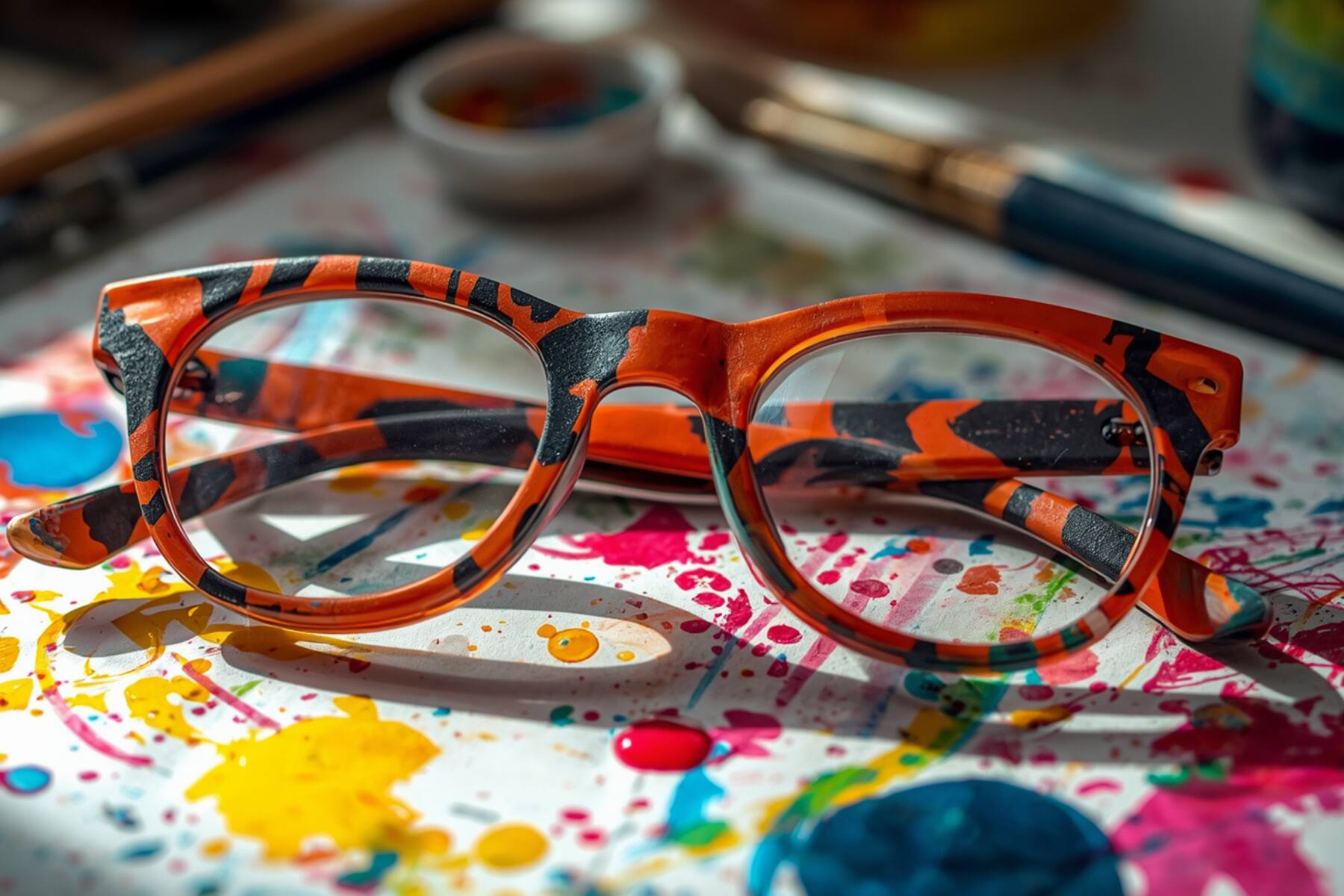 Eyewear P/E 2026: occhiali da vista particolari a Udine